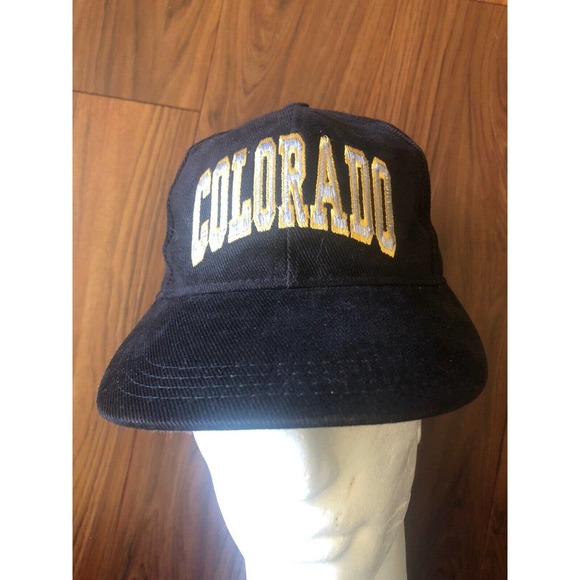 Roxxi | Accessories | Vintage Colorado Buffaloes Cu Buffs Golf Script ...
